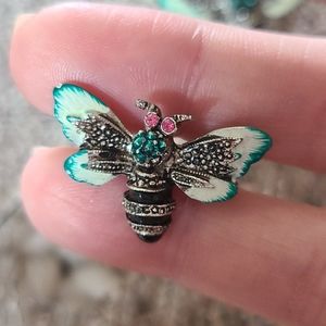 Vintage | Jewelry | Vintage Bee Pin Set | Poshmark